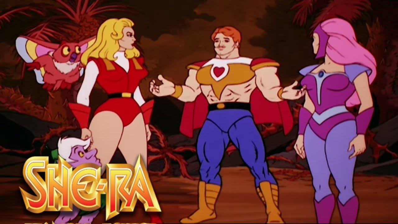 She Ra en Español Latino | Uno Para Contar | Capítulos Completos ...