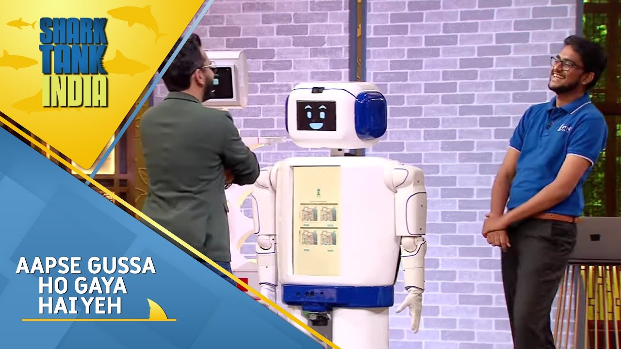 Shark Aman से क्यों नाराज़ हुआ "ADO"? | Shark Tank India | Most Seen On ...