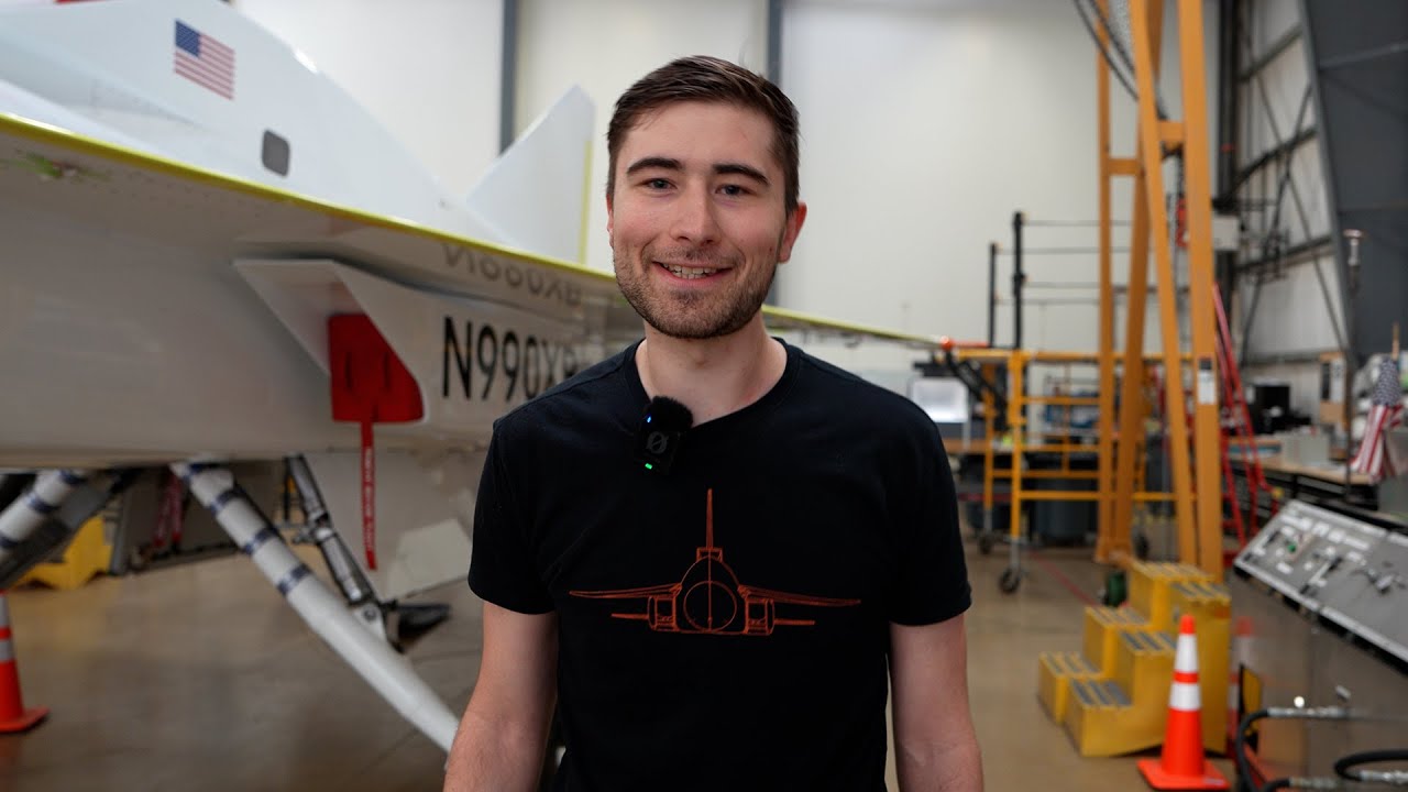 Meet the XB-1 Team, Steven Ripple - YouTube