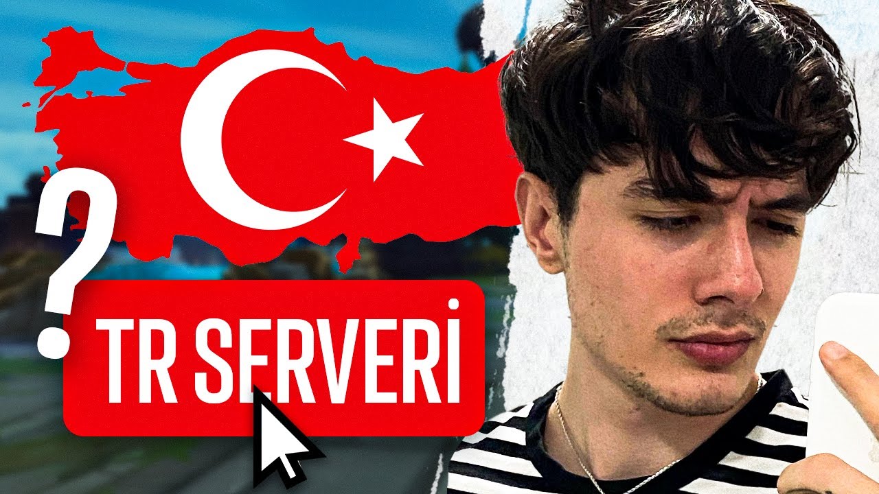 LARS | TR SERVERİNE UĞRADIK ! - YouTube