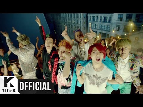 [MV] BEAST(비스트) _ Beautiful Night(아름다운 밤이야) - YouTube