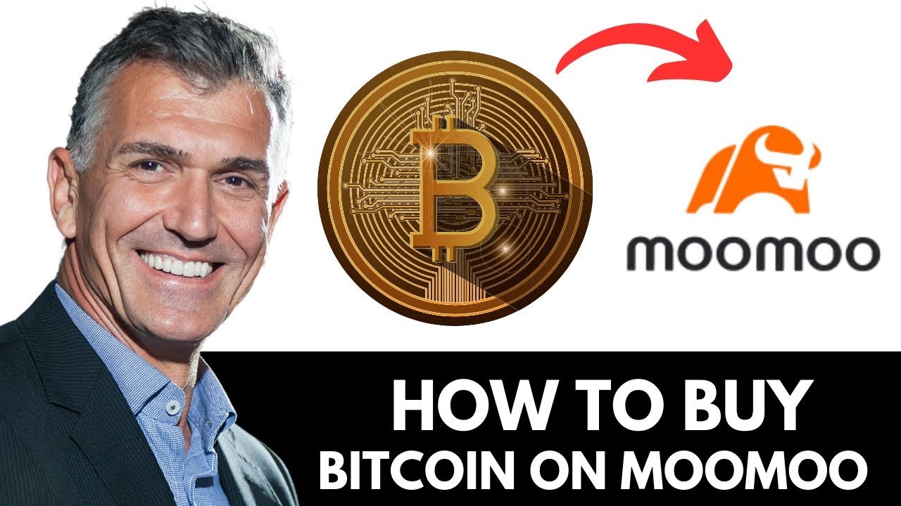 How To Buy Bitcoin On Moomoo - YouTube