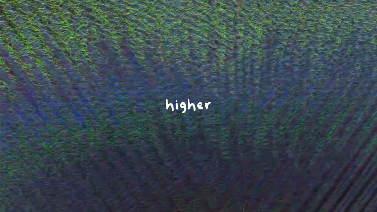 Vhene - higher (Visualizer) - YouTube