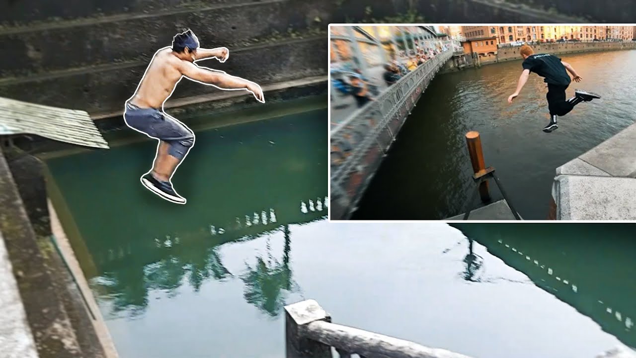 I Tried Storror Water Challenge Did I Fall In The Water Youtube