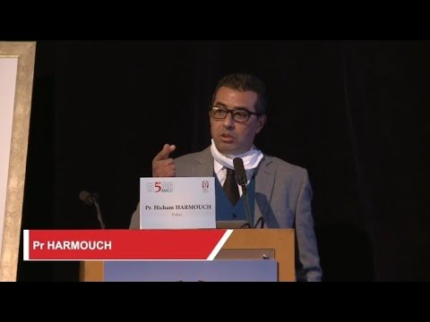 PR. HICHAM HARMOUCHE : ANÉMIE #medcine #interne #maroc #rabat - YouTube