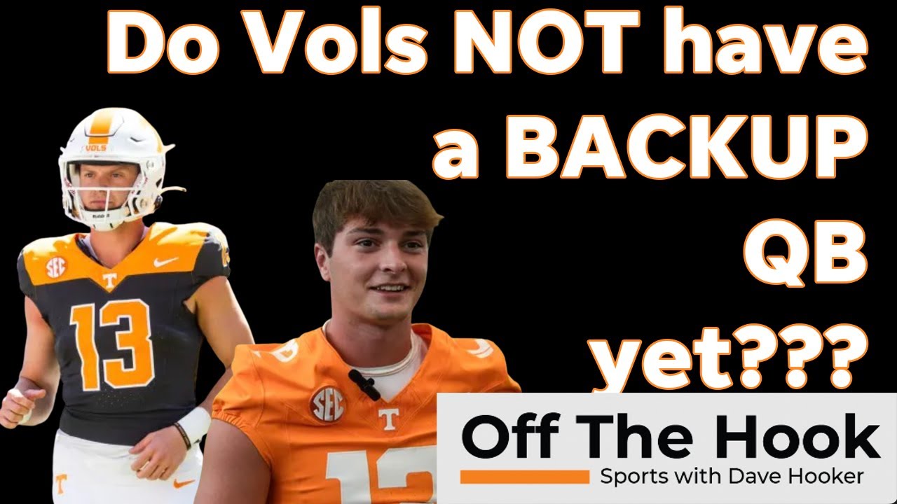 Jake Merklinger, Gaston Moore both at Vols' fall camp media session ...