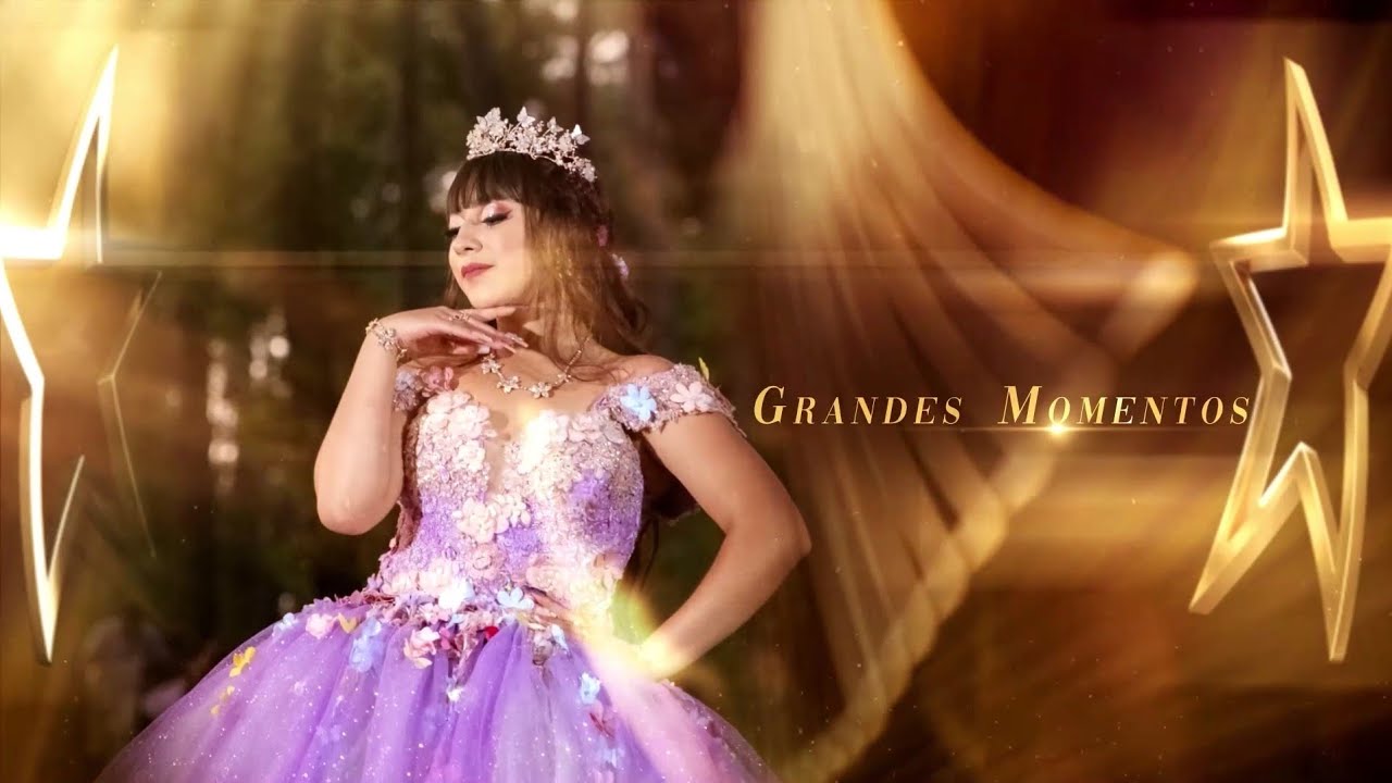 Semblanza de XV de Yuliana Itzel ( Historia Completa) - YouTube