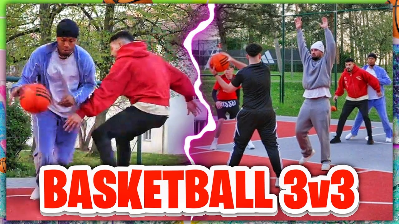 BASKETBALL 3VS3 mit BESTRAFUNG!😂🏀 Adidas Campus Cup🏆 - YouTube