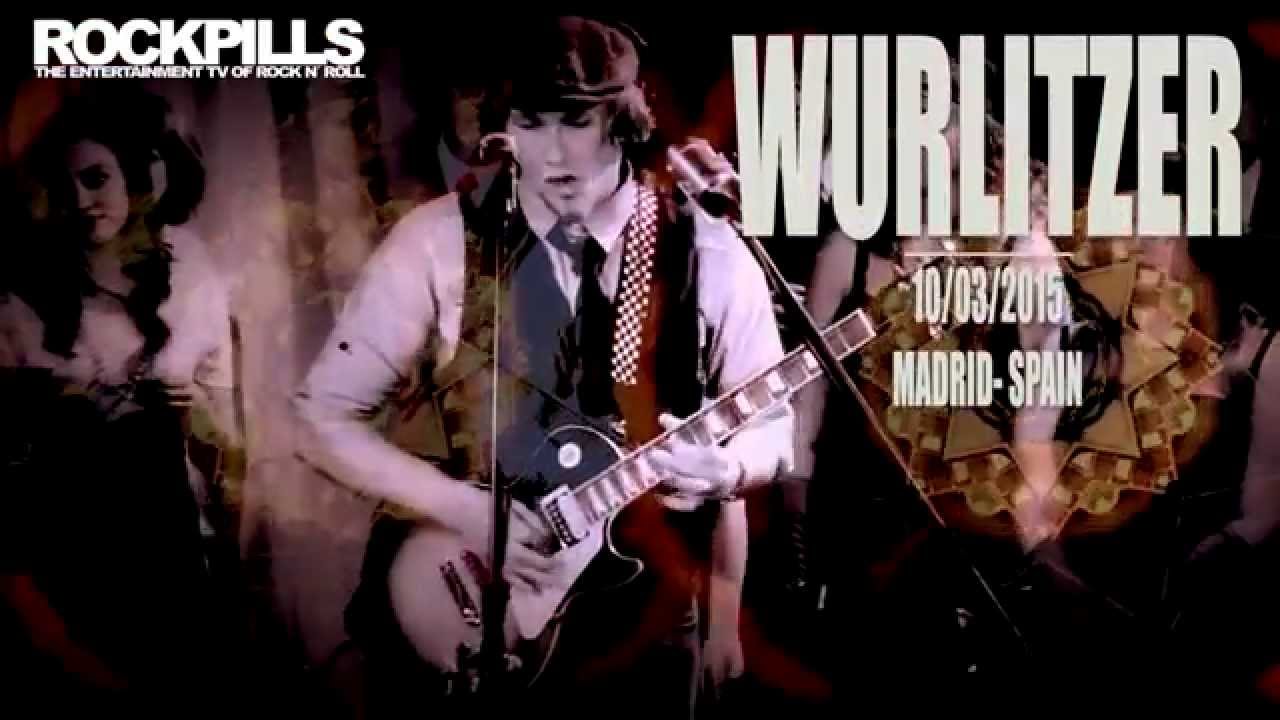 Captain Ivory European Tour 2015 (Promo video) - YouTube