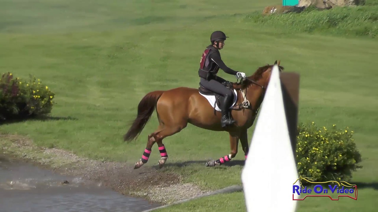365XC Grace Redd on Buckle Up Bodie JR Training Cross Country Rebecca ...
