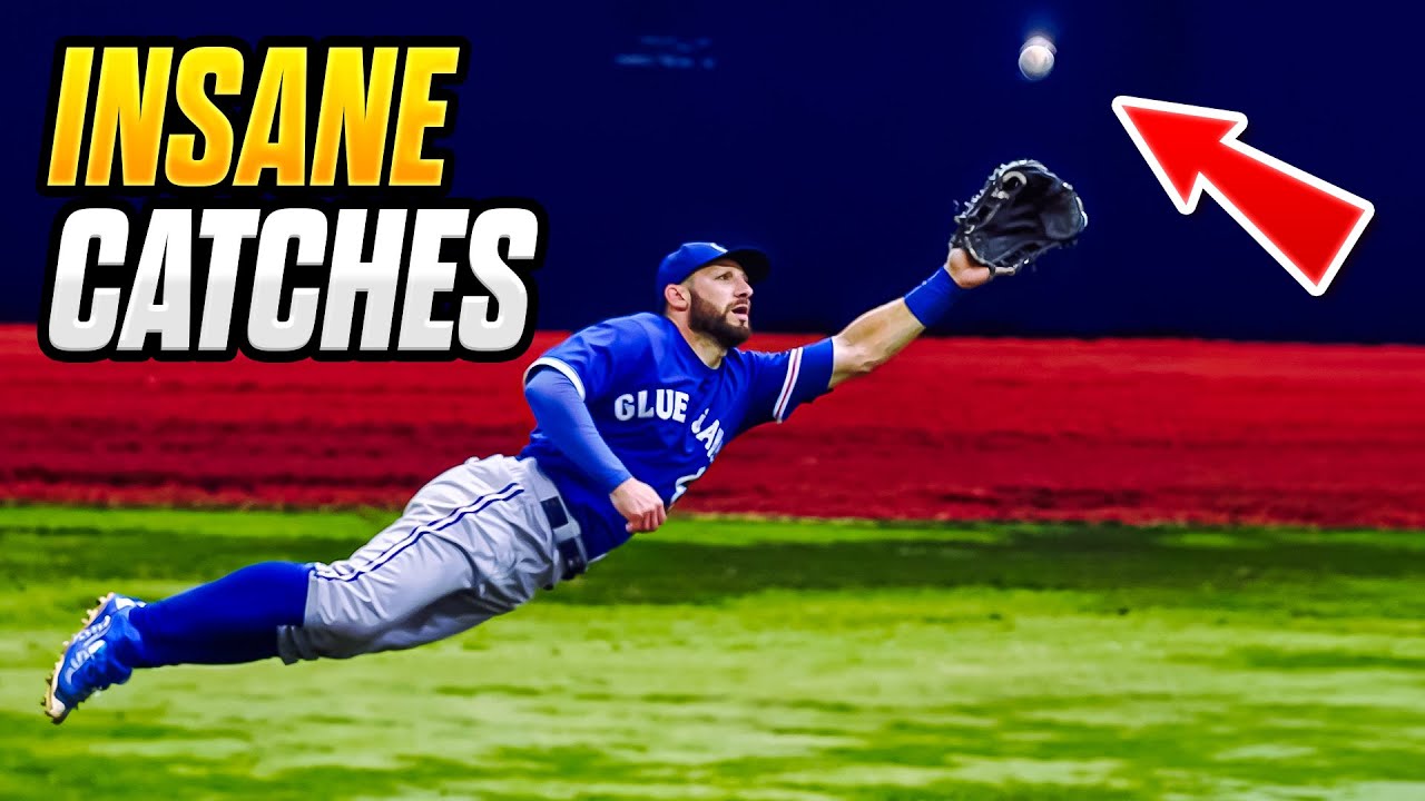20 Craziest Catches in MLB History You’ll Think They’re Fake | MLB ...