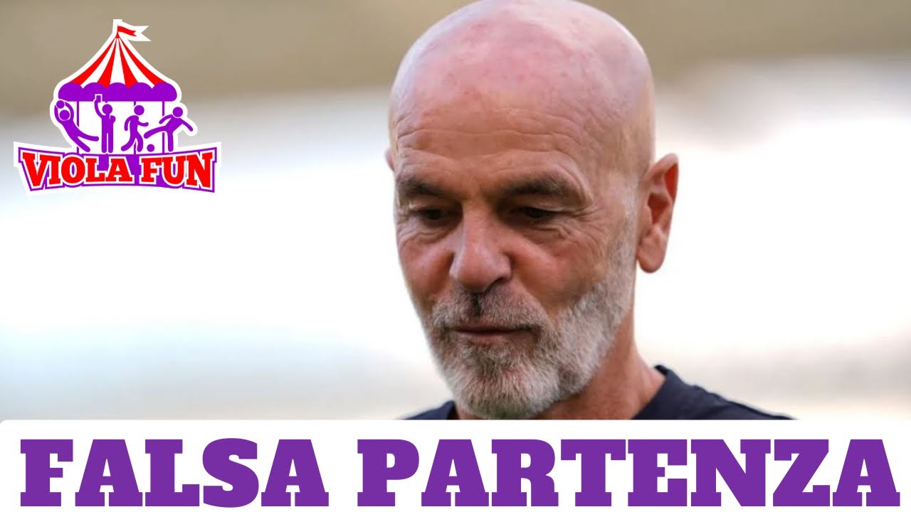 FIORENTINA: FALSA PARTENZA! - YouTube