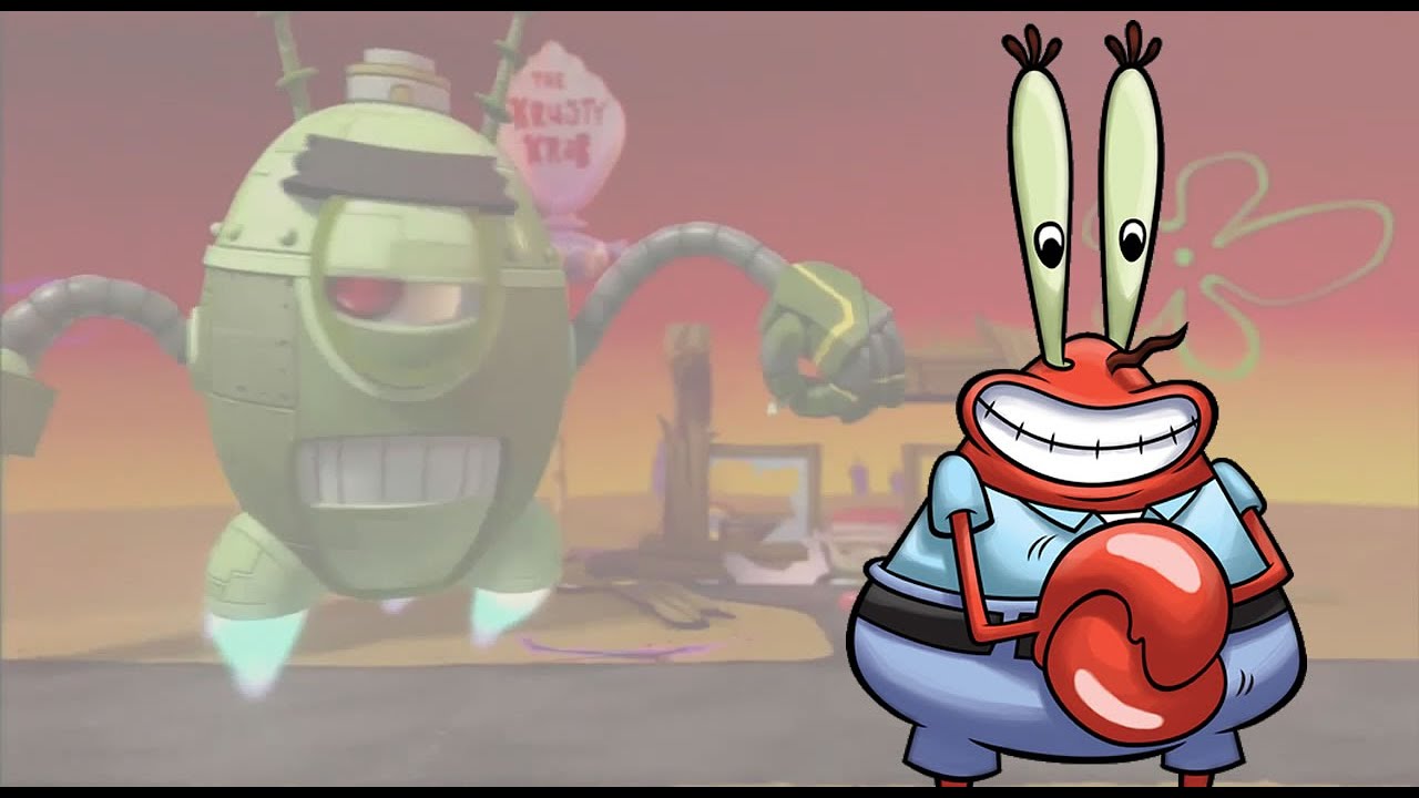 CRONOLOGÍA DE DON CANGREJO (Cangreburguers) - Lalito Rams - YouTube