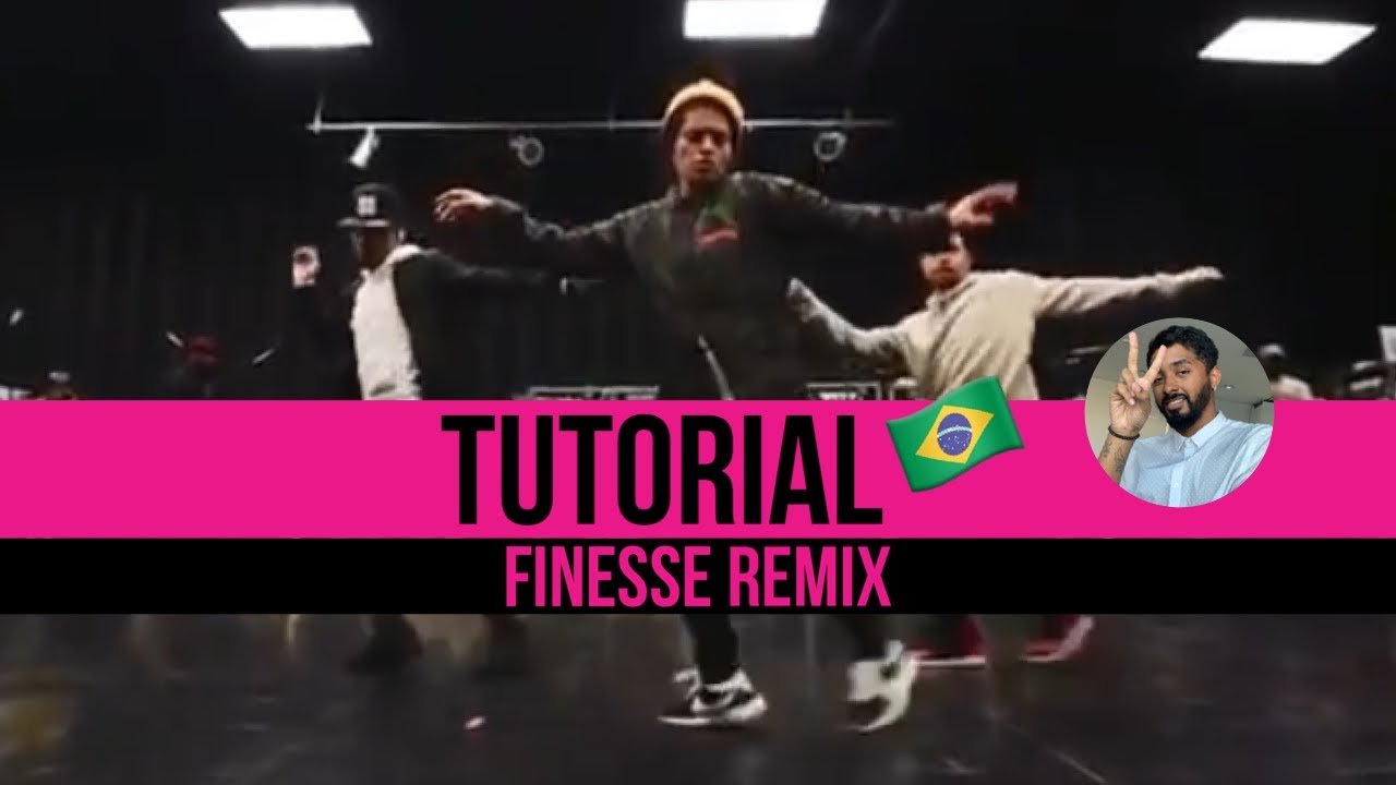 🔥[TUTORIAL PRÁTICO] "FINESSE REMIX" Grammy's 2018 | PT-BR🔥 ATUALIZADO ...