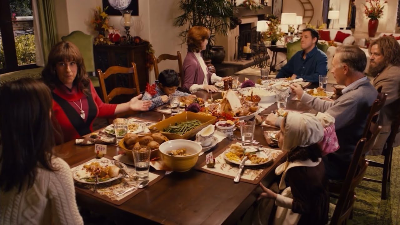 Jill shades Jack’s new Chandelier | Jack and Jill (Adam Sandler, Katie ...