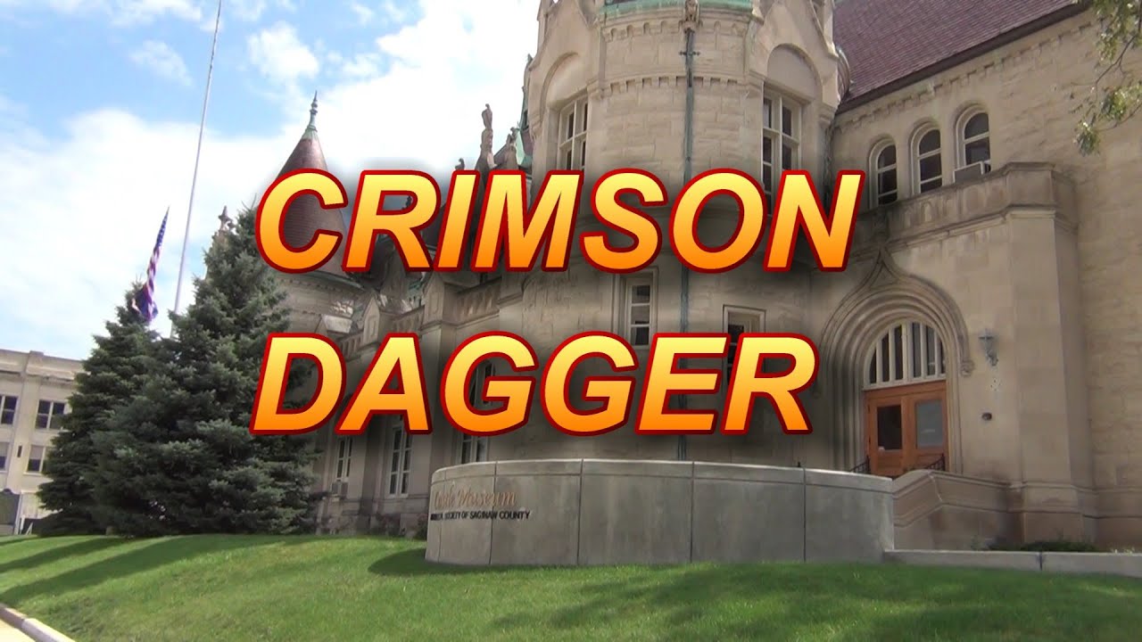 Crimson Dagger: A Macbeth Superhero Film - YouTube