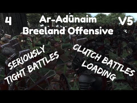 DaC V5 - Ar-Adûnaim 4: The Breeland Offensive - YouTube