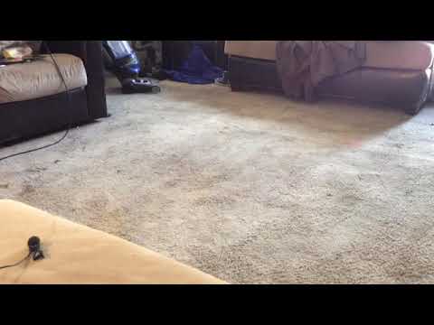 Natural vacuuming after big mess test | vacuum cleaner sound - YouTube