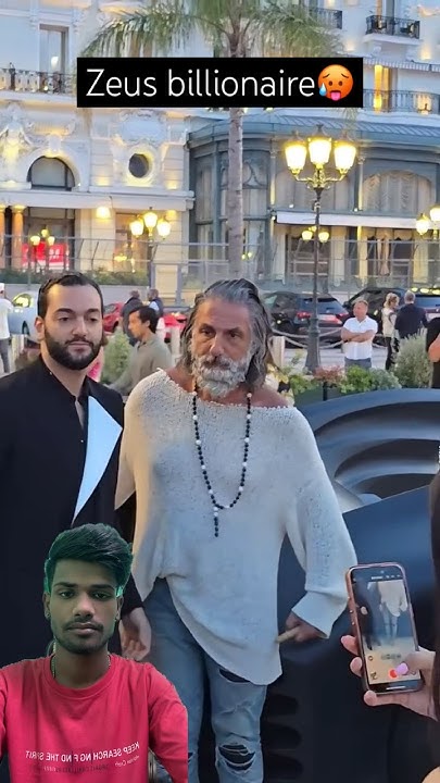Zeus billionaire vibes 👀😱 #monaco #music #dance #bollywood #song #lyrics - YouTube