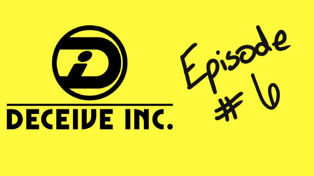 FIRST WIN WITH THE NEW AGENT!! | Deceive Inc. | Red Gameplay - YouTube