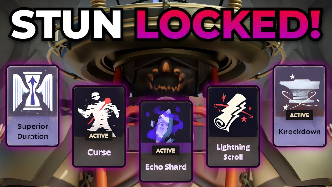 EVIL Seven Stun Locks EVERYONE! 😈 (Deadlock) - YouTube