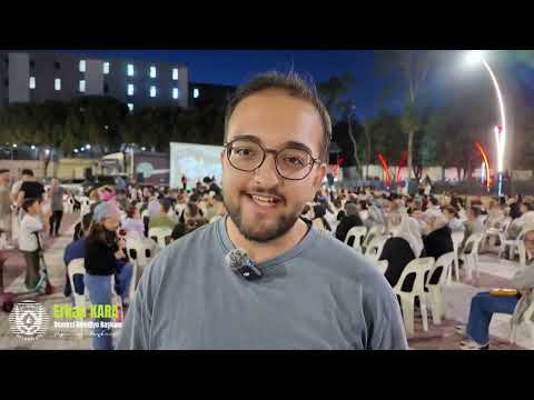 Gezen Sinema Ekibi Manisa Demirci'ye Eşsiz r Akşam Yaşattılar 