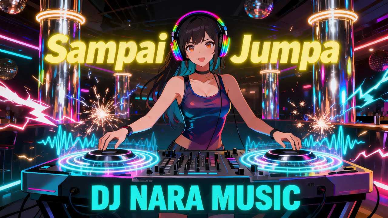 Sampai Jumpa – Afgan (DJ NARA VERSI) | REMIX GALAU PALING NIKMAT‼️ ...