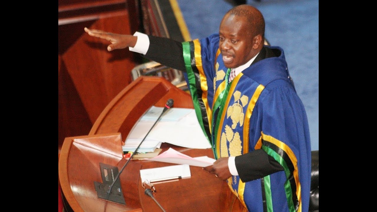 Kutoka Bungeni Mkutano wa Tisa leo Nov 8, 2017 - YouTube
