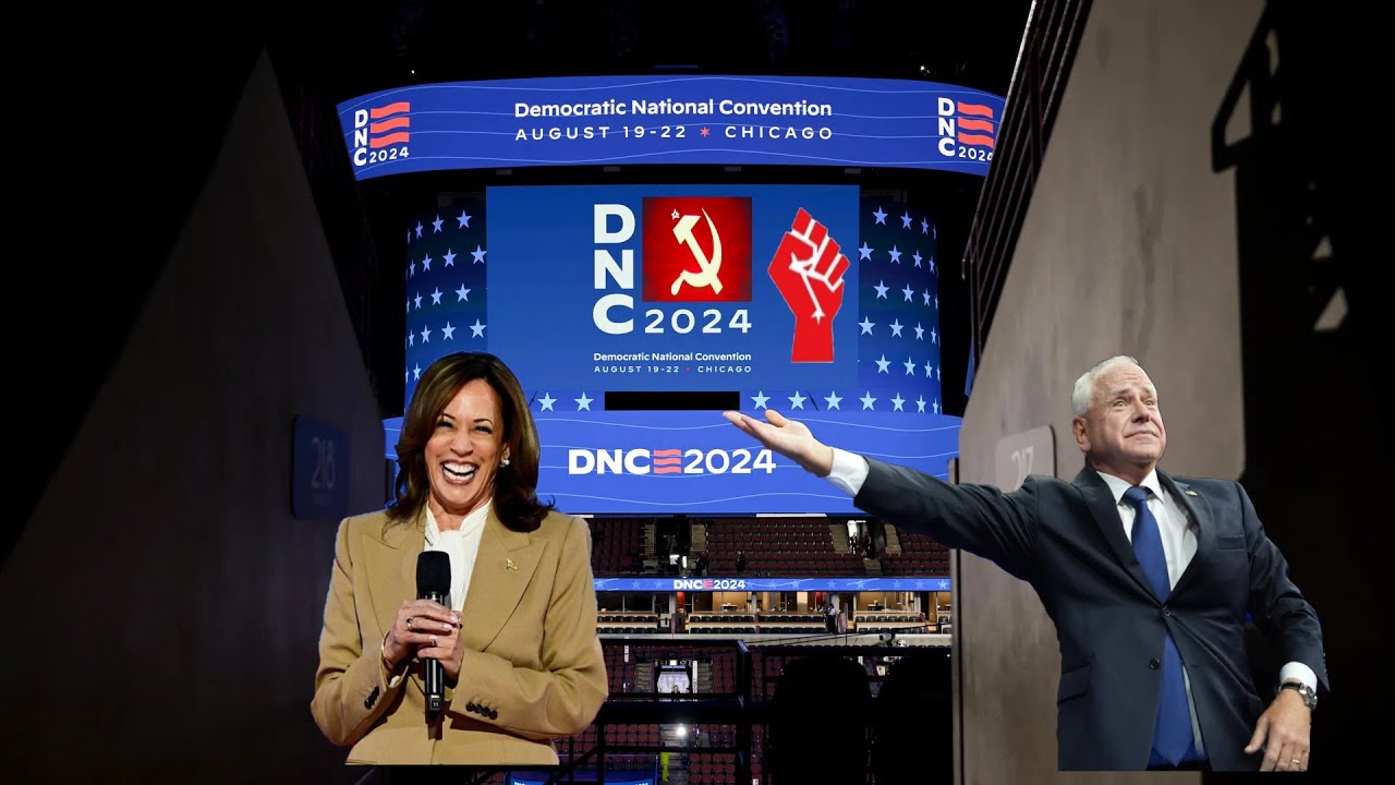 Unmasking the DNC: Lies, Theater, and Media Manipulation - YouTube