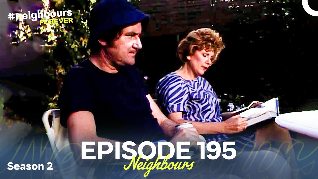 Neighbours Season 2 Episode 195 (1986) - YouTube