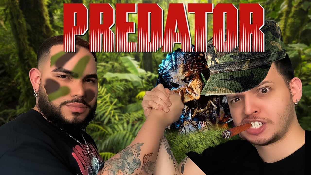 PREDATOR (1987) is WAY TOO GOOD! | Horror Daddies Podcast ...