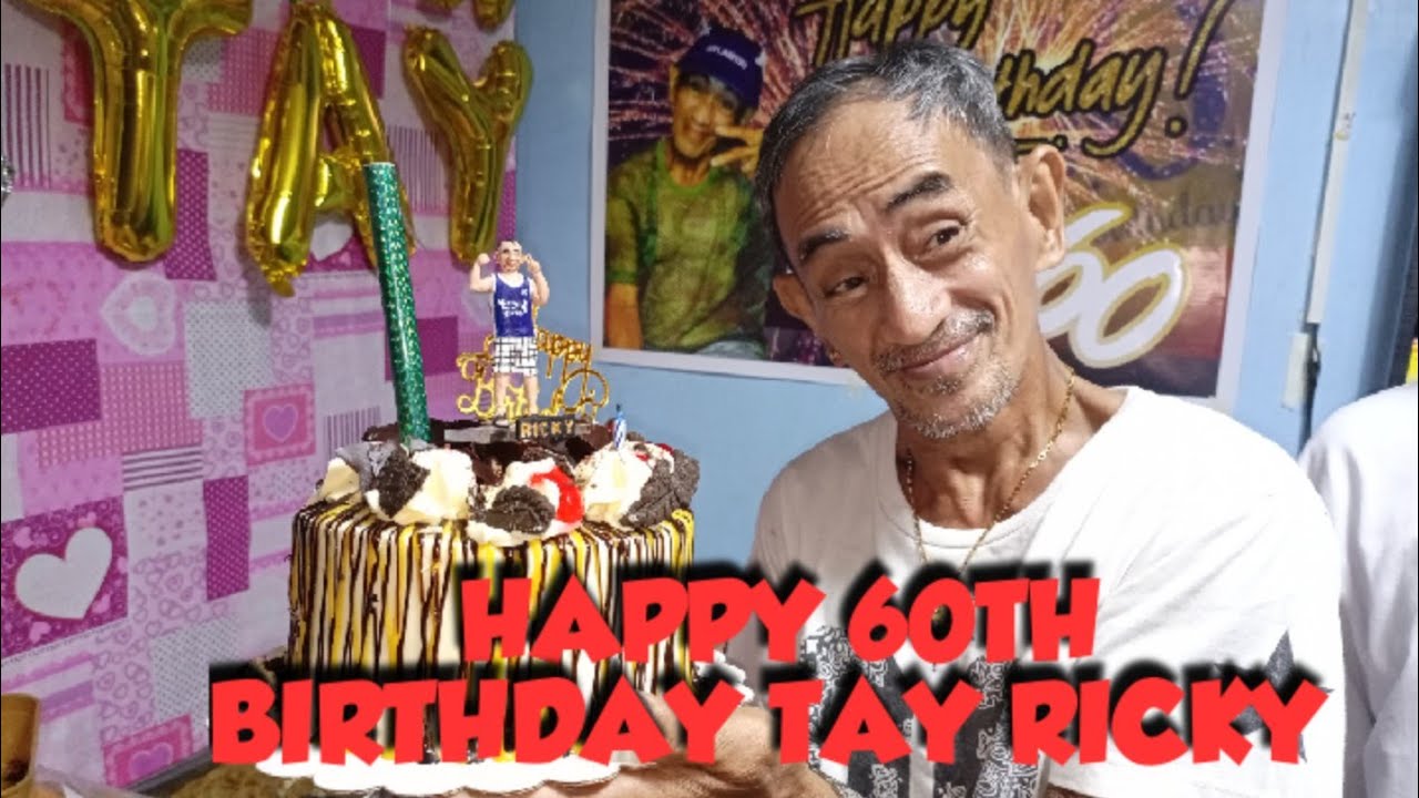 GINAWAN KO SI TATAY NG BIRTHDAY CAKE TOPPER/ CLAY FIGURE | Well Art ...