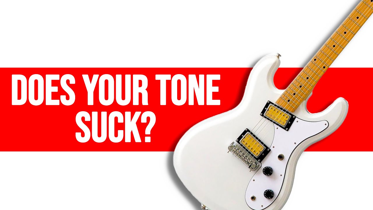 How To Get The Ultimate Punk Rock Guitar Tone - YouTube