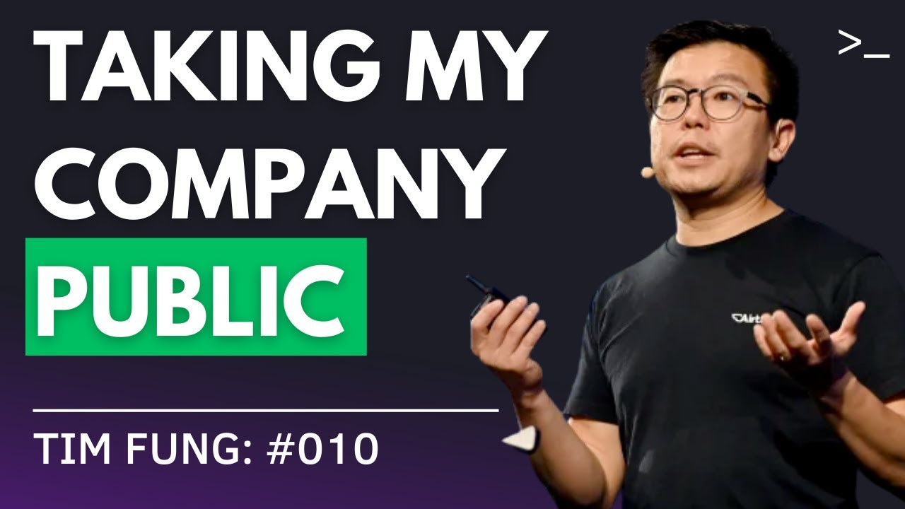 Airtasker, going IPO, and secrets to building a company | Tim Fung ...