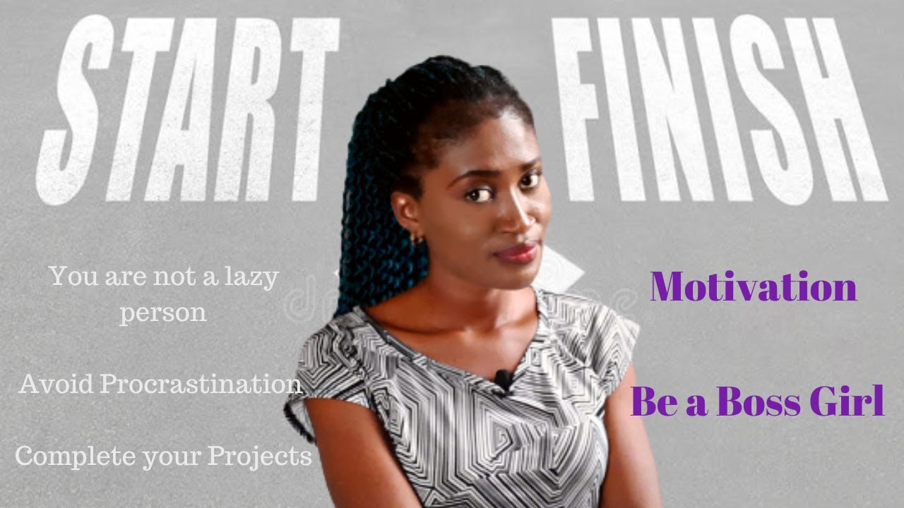 Why MOST people Do not finish what they START| Moving from a START to a ...