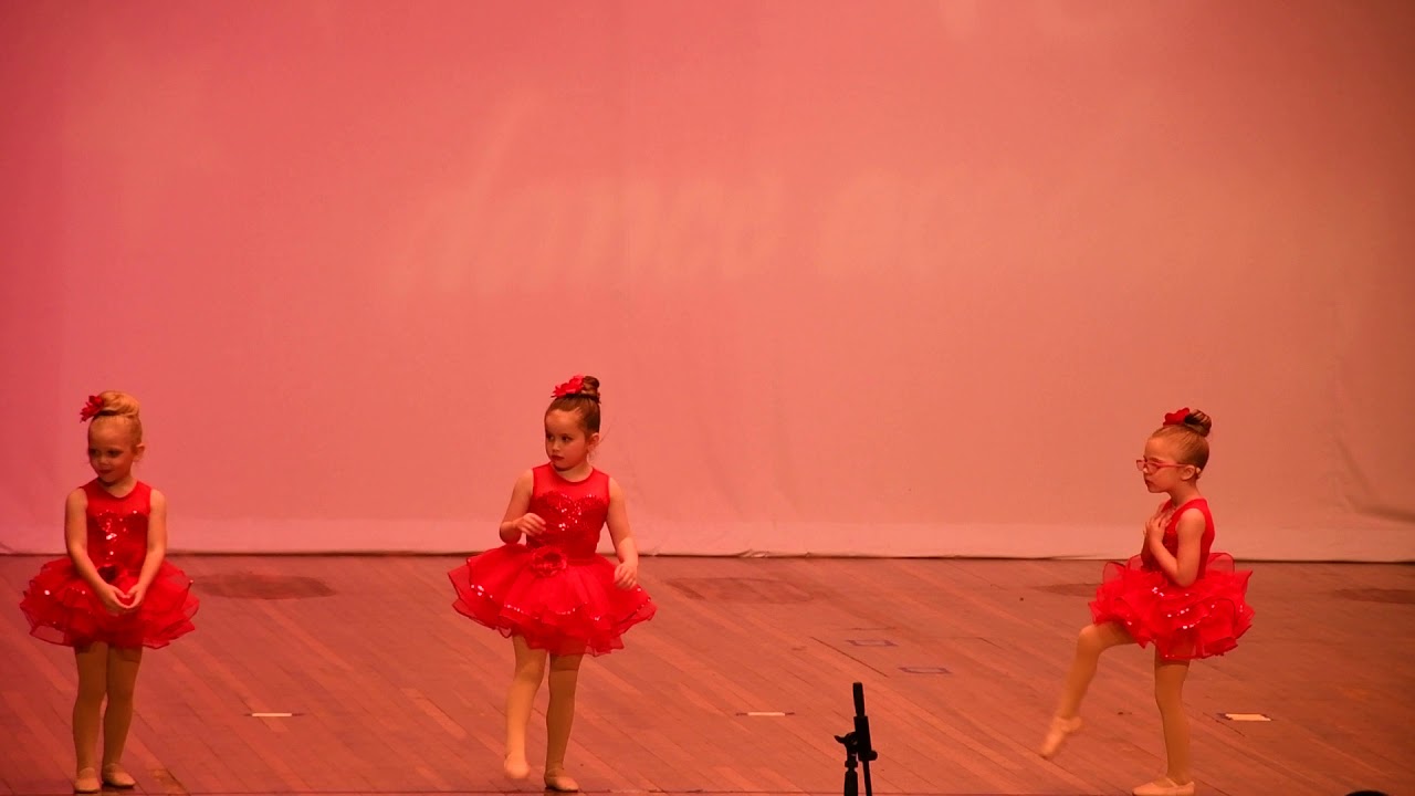 Haley Dance 051919 - YouTube