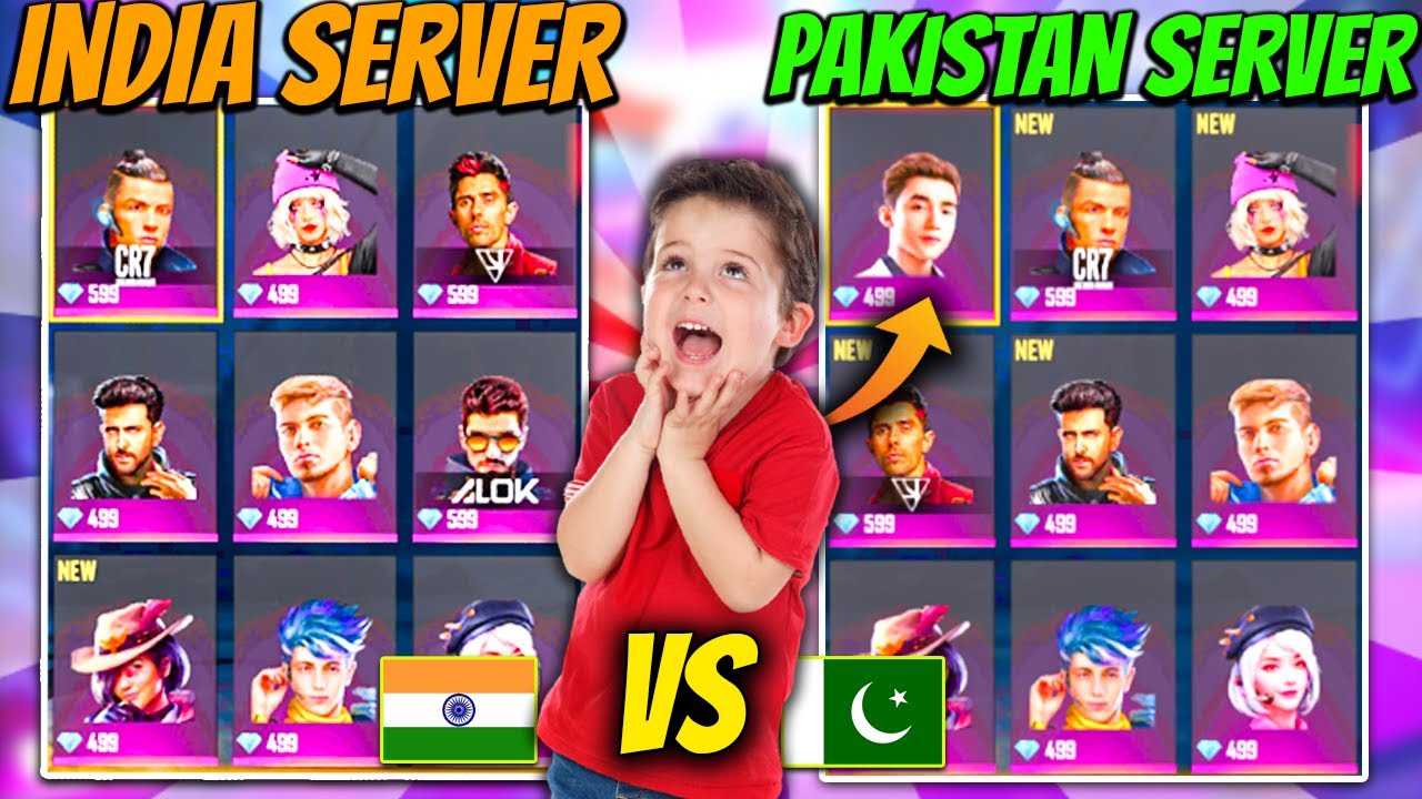 Free Fire India Server Vs Pakistan Server Pakistan Vs India Free free-fire-india-server-vs-pakistan-server-pakistan-vs-india-free