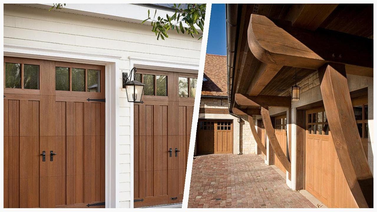 75 Traditional Brown Garage Design Ideas You'll Love 🔴 - YouTube
