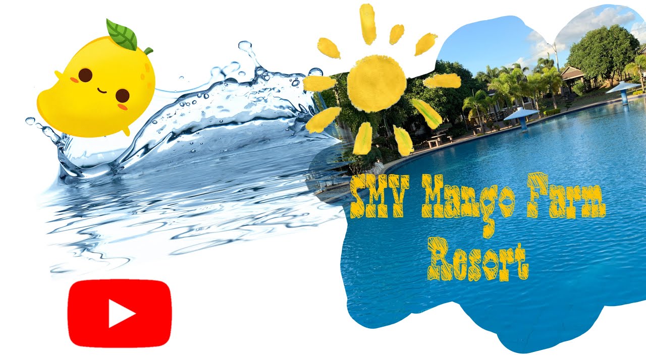 SMV Mango Farm Resort San Rafael Bulacan - YouTube