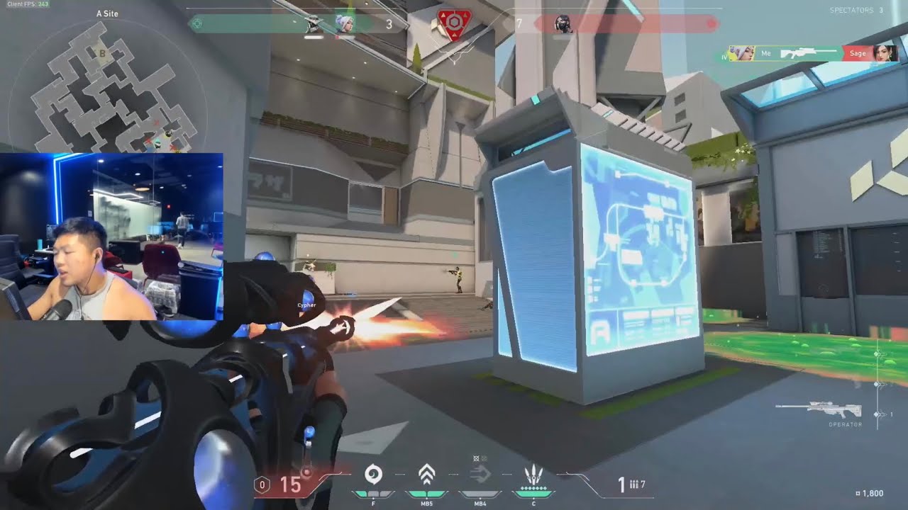 Ace for the birthday boy Wardell - YouTube