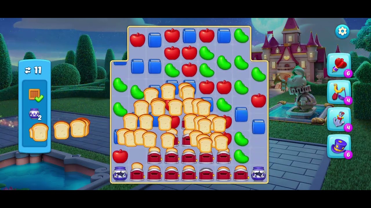 Matching Story Level 90 - YouTube