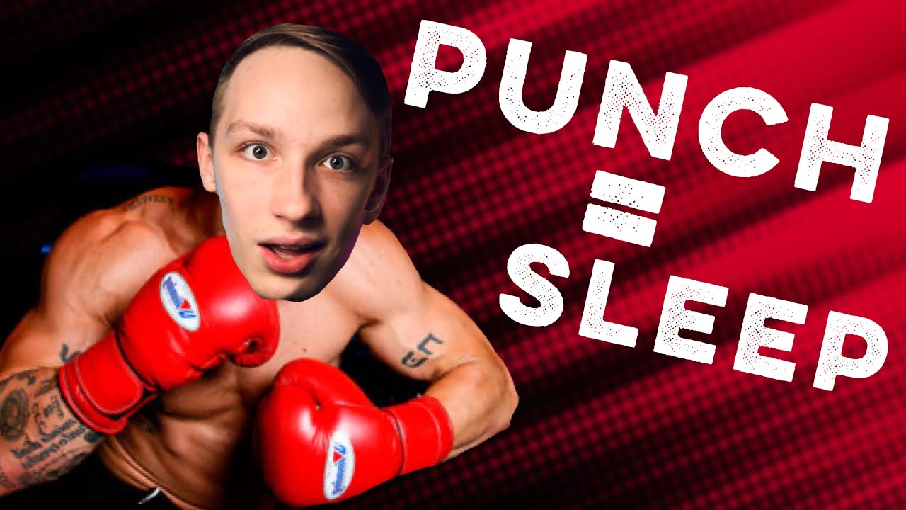 Punching U to Sleep ASMR Mouth Sounds - YouTube