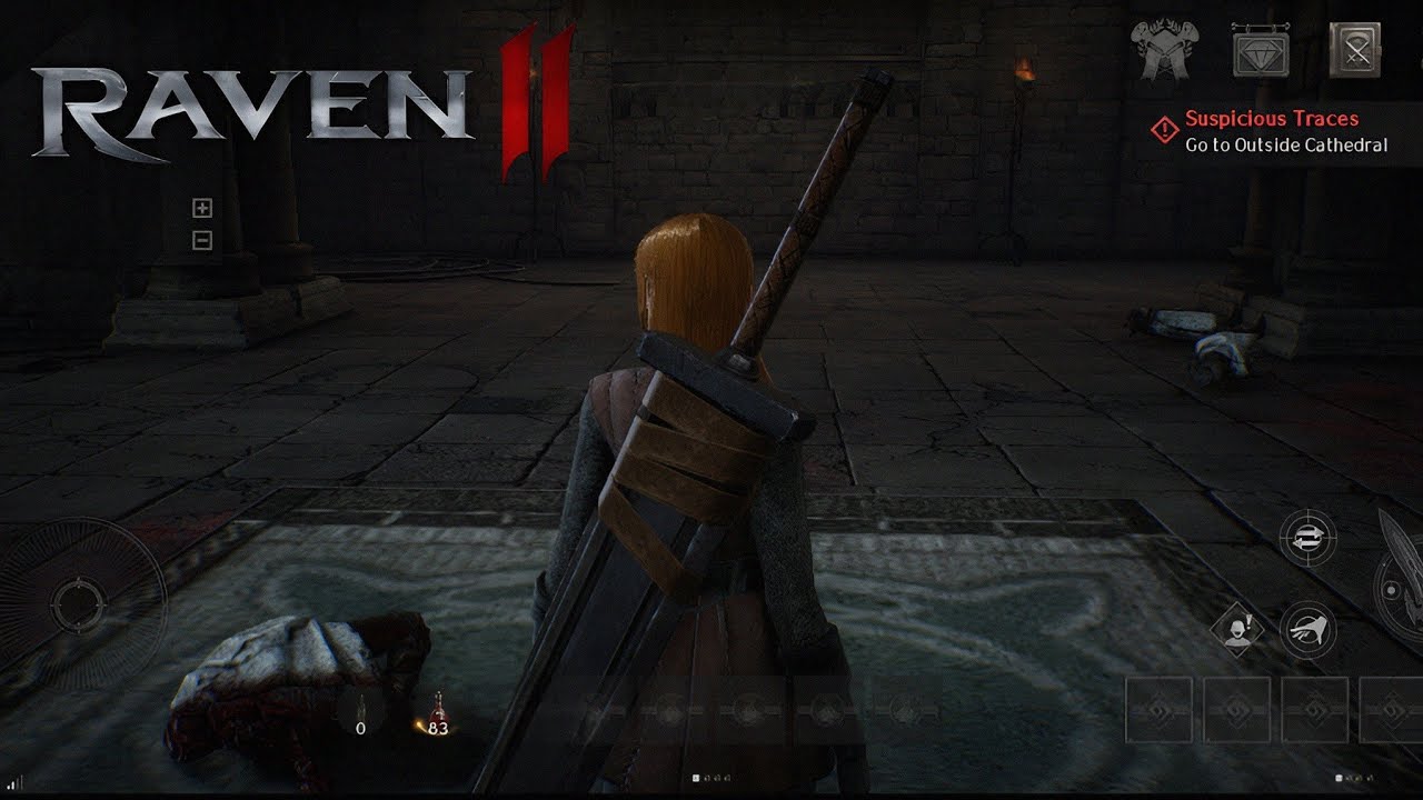 RAVEN 2 FEMALE BERSERKER MMORPG GLOBAL 22 OCTOBER RELEASE 2025 - YouTube