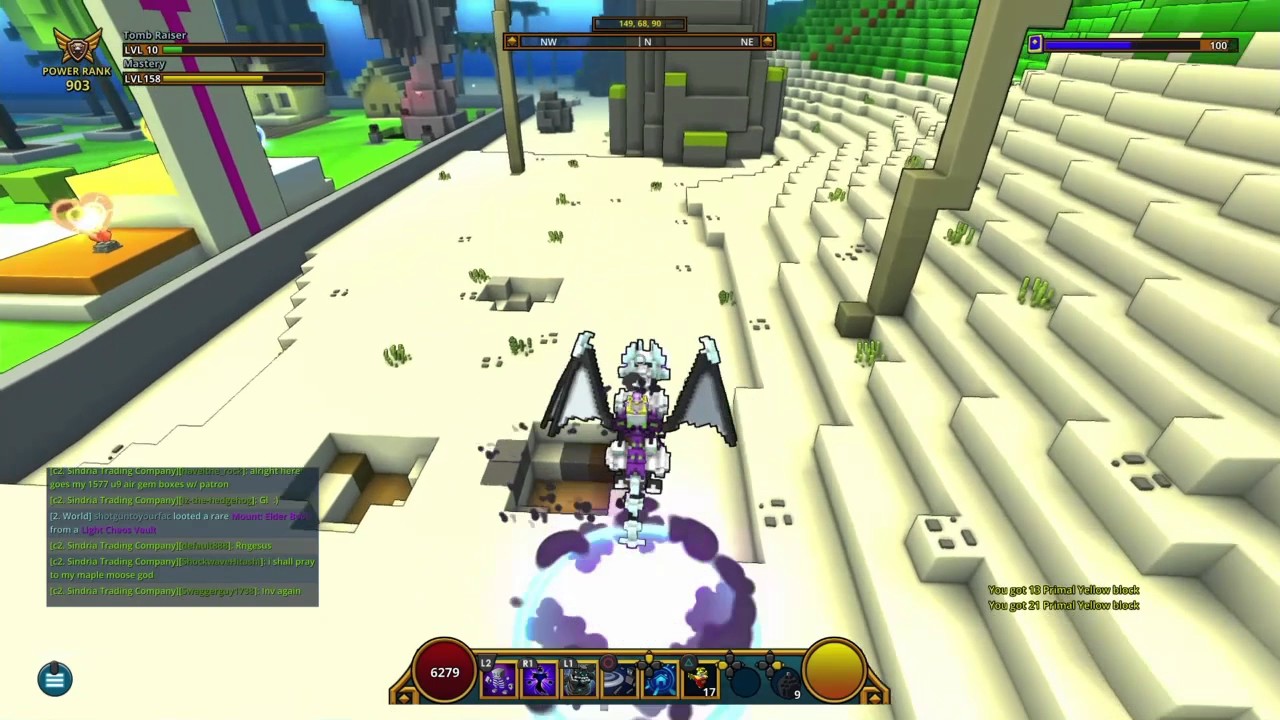 TROVE | unboxing loads of styles, mounts and something special - YouTube