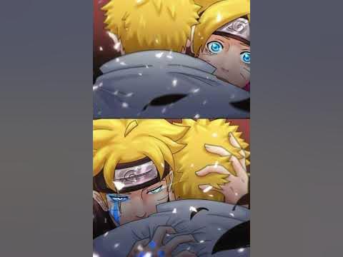 боруто и наруто😢😢😢 - YouTube