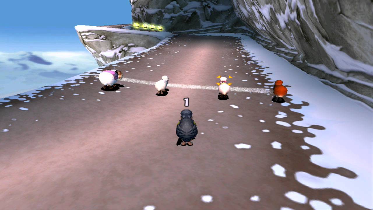 Fajowy skrót w grze Champion Sheep Rally - YouTube