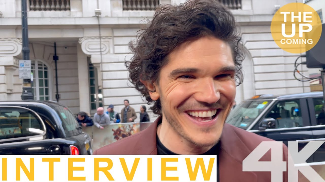 Fra Fee interview on Rebel Moon: Part Two - The Scargiver red carpet ...