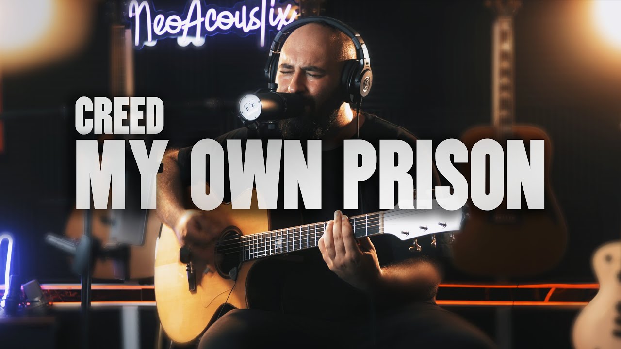 Creed - My Own Prison Acoustic Guitar Cover Chords - Chordify