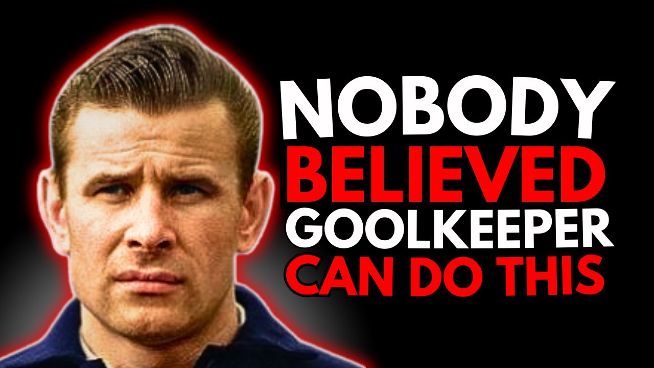 Lev Yashin the best goal keeper of the history! Unknown legend - YouTube