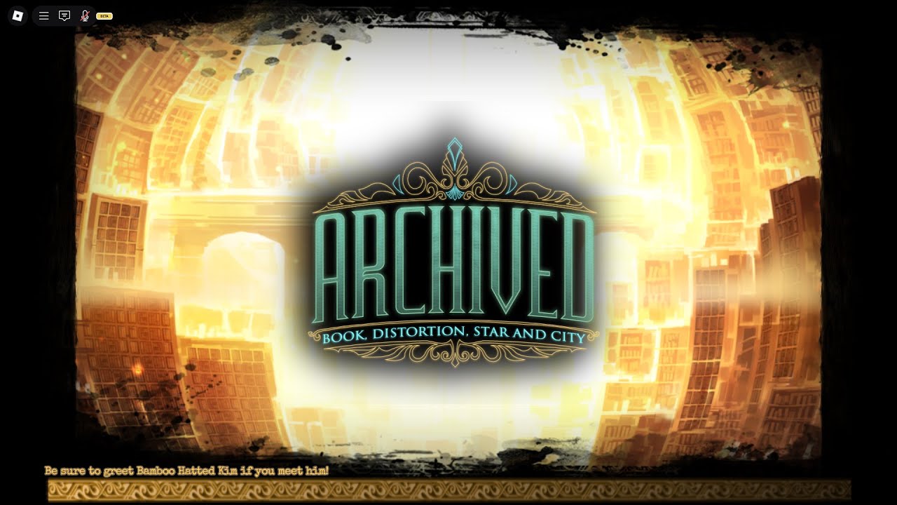 Progressing in Archived Roblox | LIVE 🔴🔴🔴 - YouTube